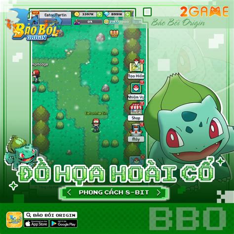 Bảo Bối Origin CMN tải game cho Android IOS APK