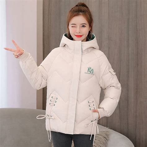 ＊oread＊韓版加厚羽絨服外套5色m~3xl 鋪棉外套 Yahoo奇摩購物中心