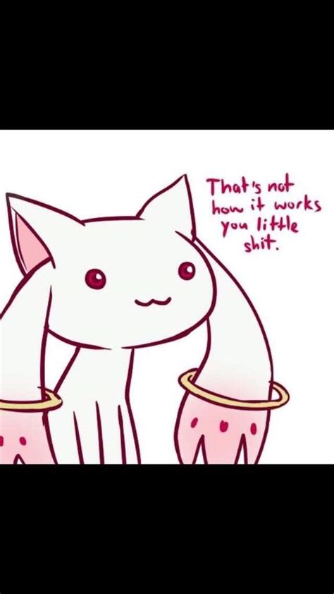 Kyubey Wiki Anime Amino