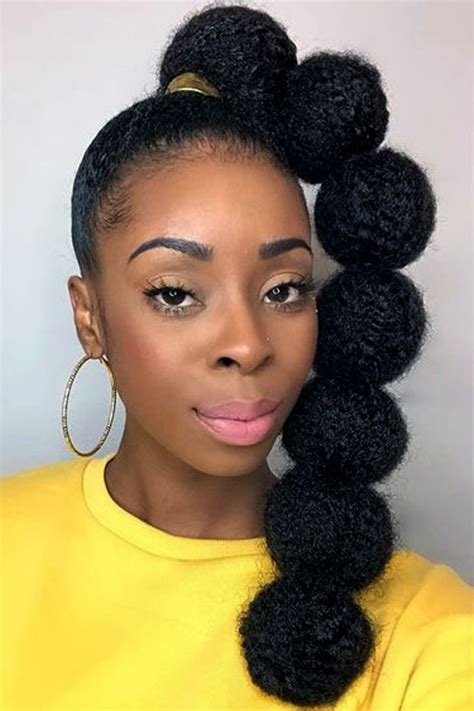 39 Bubble Braids Masterpieces For Braided Hairstyles Curly Craze