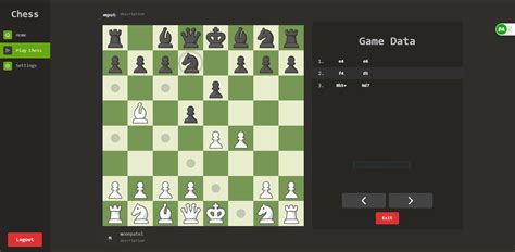 Github Moonpatelchesshub A Web Application For Playing Multiplayer