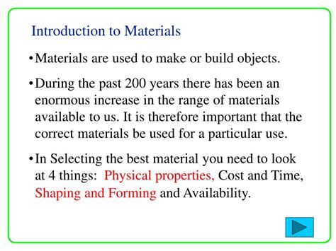 PPT Materials Science PowerPoint Presentation Free Download ID 2744801