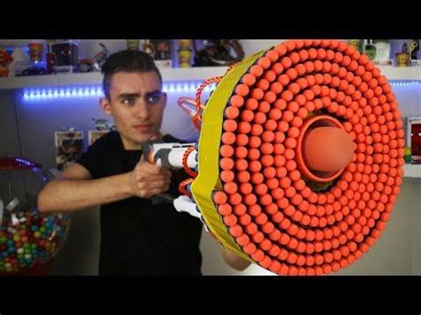 New Nerf Nuke Launcher Can Fire Darts In All Directions Artofit