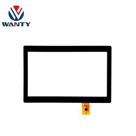 China Manufacturer Inch LCD Display Module Capacitive Touchscreen Panel Monitor Multi Touch