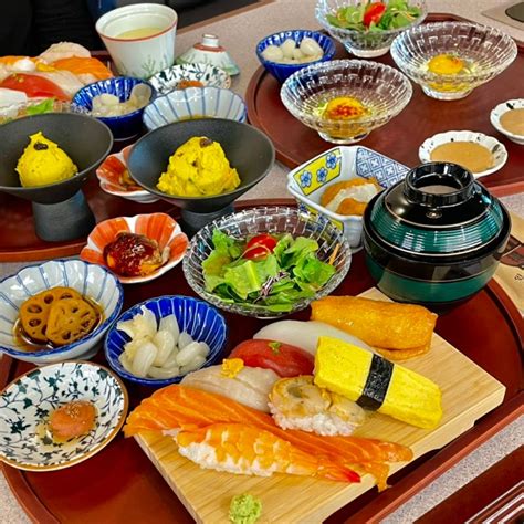 신촌 점심 맛집 초밥 스시도쿠 현대백화점 신촌점 가이세키 특정식 네이버 블로그