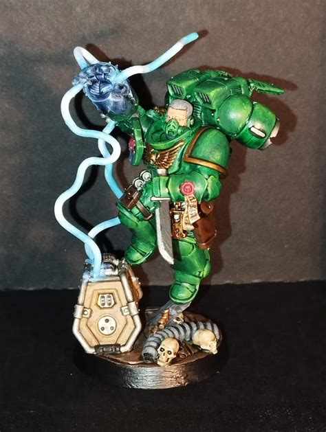 Experimenting With My Assault Intercessor Rtheunforgiven