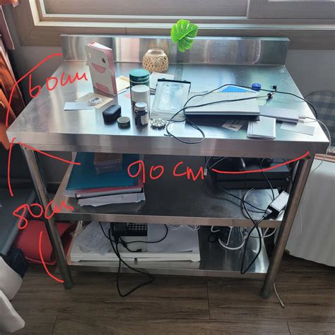 작업대 스텐조리대 당근마켓 중고거래