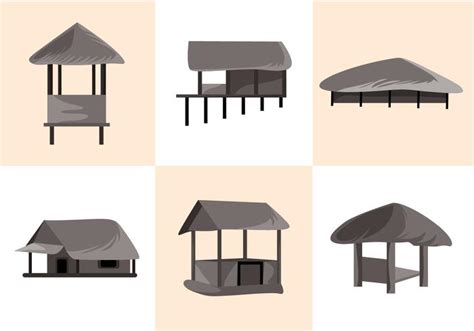 Shack Vector 114164 Vector Art At Vecteezy