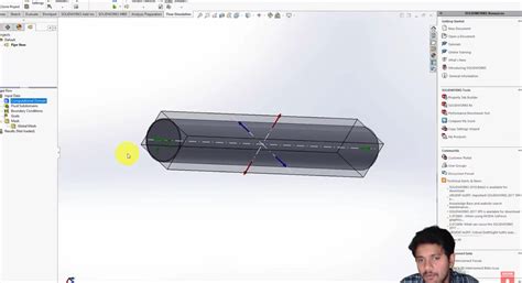 Cfd Simulation Using Solidworks A Beginners Guide