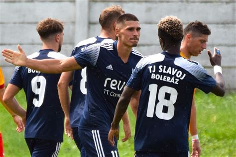 Futbal 4 Liga Boleráz Remizoval Trebatice A Jaslovské Bohunice Bez