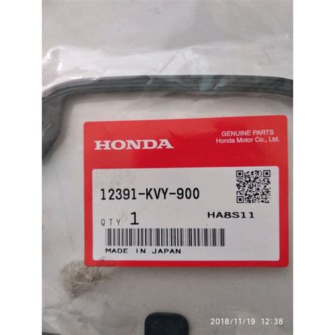 Jual PAKING KARET SIL SEAL HED HEAD BEAT BIT SCOOPY SCOPY KARBU 2008