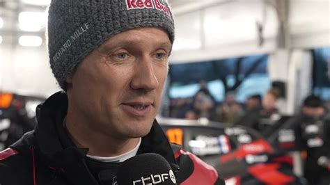 Ogier félicite Neuville pour son titre Il na jamais lâché ses efforts ont été récompensés