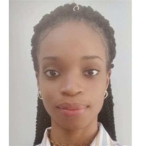 Onyeka Awunor Bachelor Of Science Bingham University Karu