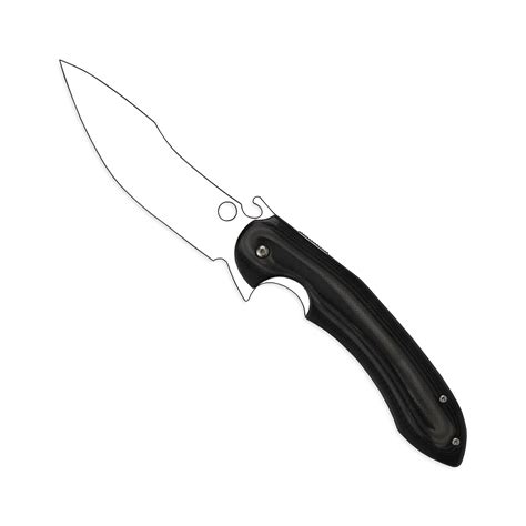Spyderco Tropen Free Scales