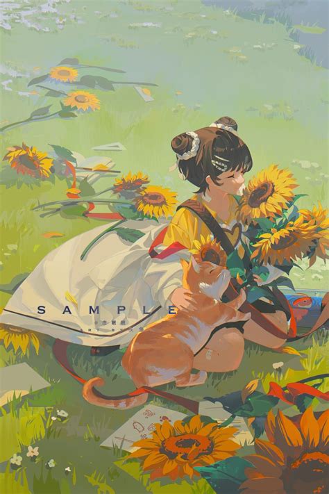 国庆快乐啊灰尔摩鱼插画师作品涂鸦王国 Anime Painting Zelda Characters