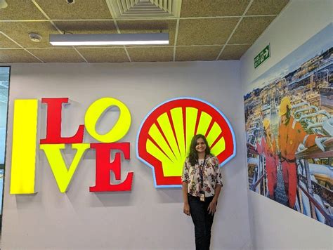 dhivya u on linkedin excited to take up a new role shell it has
