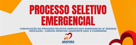 Prefeitura de Araporã
