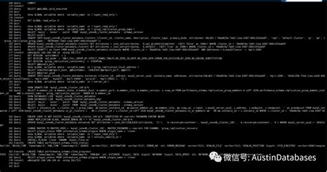 Mysql 8 Innodb Cluster Mysqlsh 安装详细过程及周边 腾讯云开发者社区 腾讯云