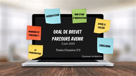 Oral Brevet Parcours Avenir By Mathilda Jouanneau On Prezi
