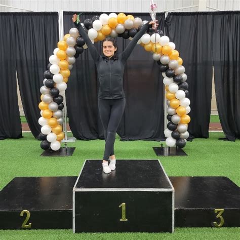 Ellie K Womens Artistic Gymnastics