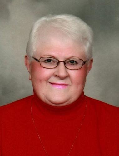 Rhoda Rudolph Obituary 2024 Pulaski Wi Marnocha Funeral Home