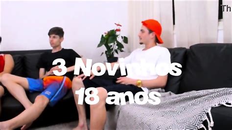 Novinhos Brincando De Verdade Ou Desafio Eporner