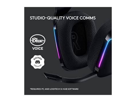 Logitech G733 LIGHTSPEED Wireless RGB Gaming Headset - Newegg.ca