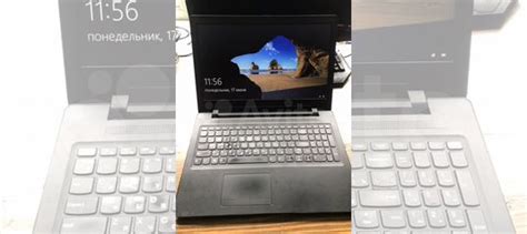 Ноутбук Lenovo IdeaPad Матовый экран/4 ядра/8gb купить в Смоленске с ...
