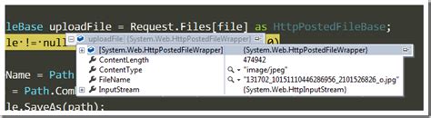 Mrkt 的程式學習筆記 Aspnet Mvc 不使用 Postedfilebase 處理檔案上傳