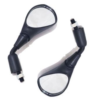 Retrovisor F800 Honda Par Bmw Gs Fixo Titan 160 150 Fan Xre RDW