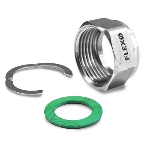 Złączka Dn16 3 4 Stal Nierdzewna Flexo Rura Karbowana Elastyczna