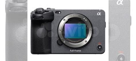 Sony ilme-FX3 купить в Москве | Электроника | Авито