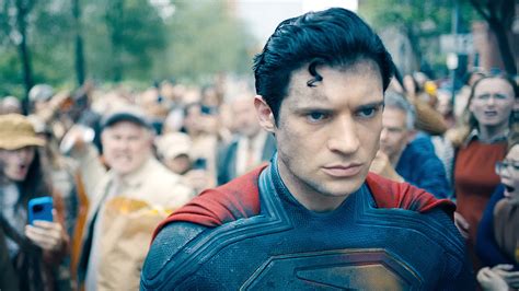 «Супермен с новыми отзывами утек и вызвал радость у фанатов