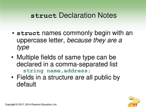 Chapter 7 Introduction To Classes And Objects Ppt Download