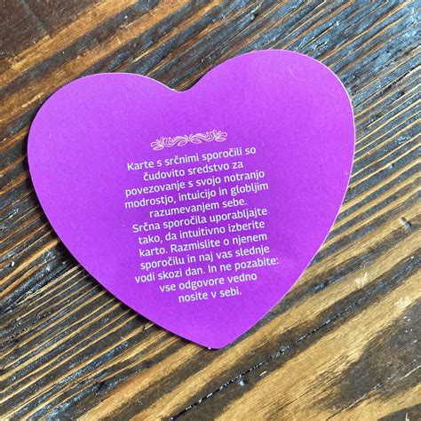 Srčne Karte Neli Rep Dnevna Sporočila Za Notranje Vodstvo Neli Rep