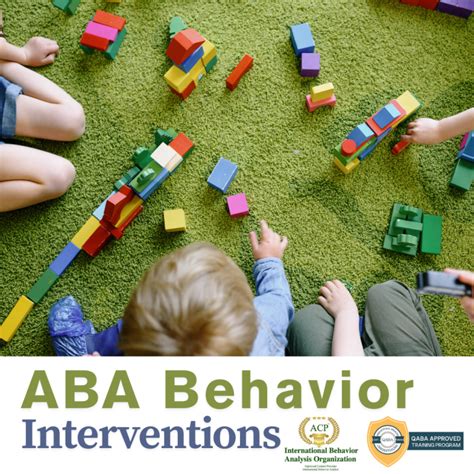 Aba Course Approved Iba And Qba Online Course Hkspt Global Aba Credentials Programs