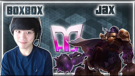 BoxBox AP Jax Vs Quinn Top 22 Kills Gameplay YouTube