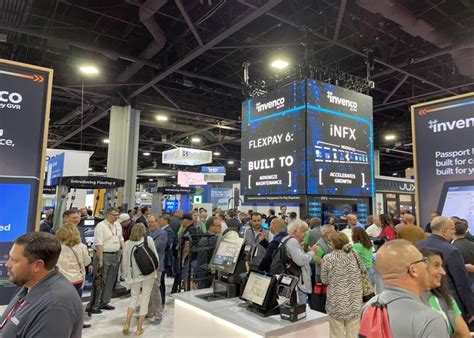 Invenco Self Service Payment Solutions Invenco By Gvr