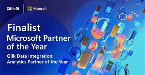 Qlik Finalista Del Microsoft Analytics Partner Of The Year Award 2021 Taipricebook