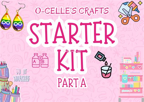 2 Part Epoxy Resin Kit