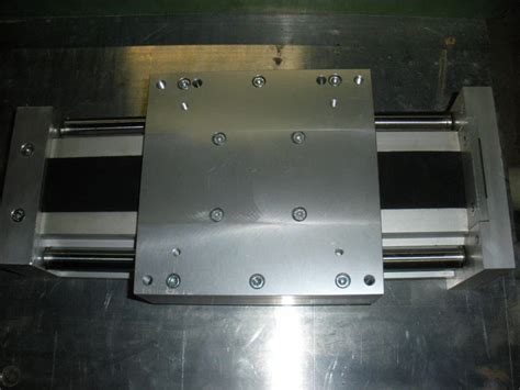 LINEARACHSE Z ACHSE LINEARFÜHRUNG Lineartisch CNC Führung EUR PicClick DE