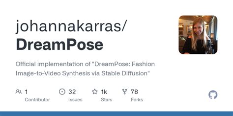 DreamPose Models Unet Dual Encoder Py At Main Johannakarras DreamPose