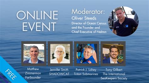 Roundtable Enabling Ocean Science The Role Of The Yachting Community