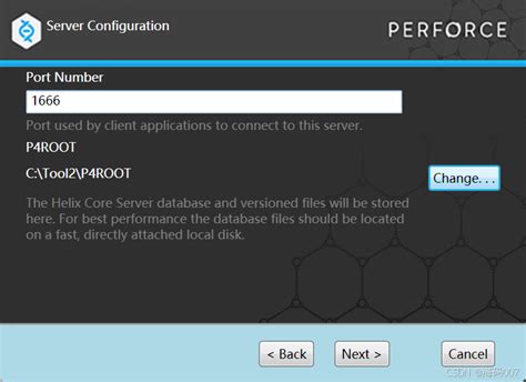 【版本控制】perforce helix core p4v 完全入门指南（含虚幻引擎实战） csdn博客
