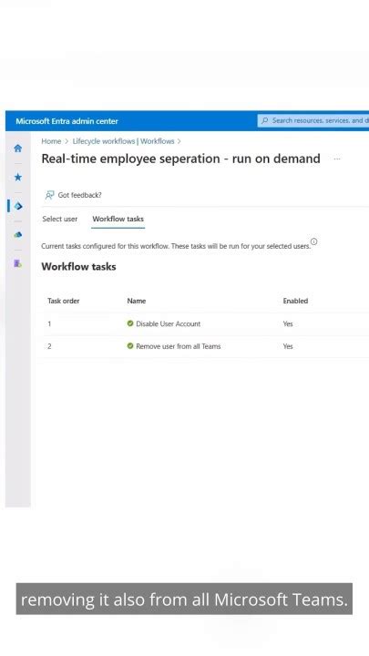 Daniela Kucerova On Linkedin Automate Onboarding And Offboarding Tasks With Microsoft Entra