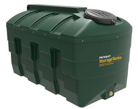 Harlequin 2500 Litre Bunded Oil Tank Warm And Toastie
