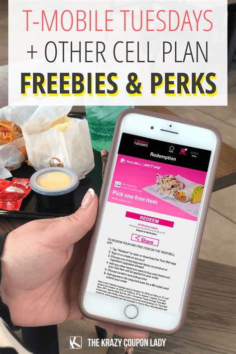 Check Out T Mobile Tuesdays And Other Cell Plan Freebies How To Plan