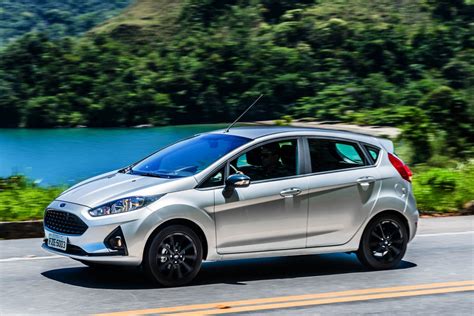 New Fiesta saiu de linha e como fica a reposição de suas peças