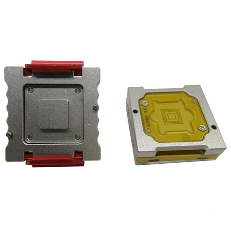 深圳谷易电子生产定制ic Socket 老化测试座 测试夹具 测试治具