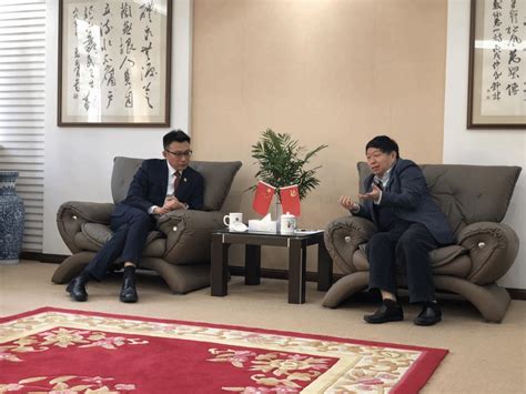 中国工业设计协会会长刘宁一行来校调研 江南大学新闻网